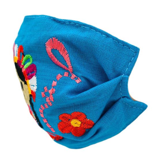 Accessories | Handmade Cute Aztec Indian Tribal Girl Face Mask | Poshmark